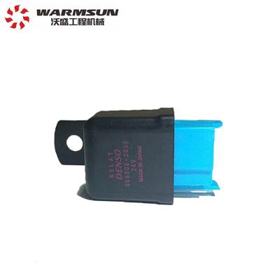 Cina Parti originali B240700000473 056800-3060 Escavatore Compressore denso Relais di avvio per SANY in vendita
