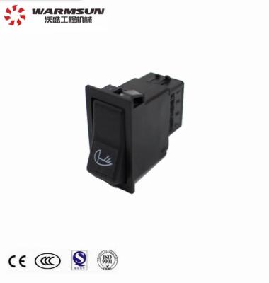 China Original 60021249 JK931-157-2.34 Rocker Switch Of Lamp Control Switch For SANY Parts for sale