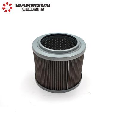 60101257 P0-CO-01-01030 Filtro idraulico di aspirazione di olio originale per SANY