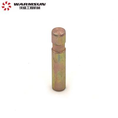 중국 12076709 SY55C3.4-3 SY55 SY60 발굴기 버킷 치아 핀 SANY 판매용