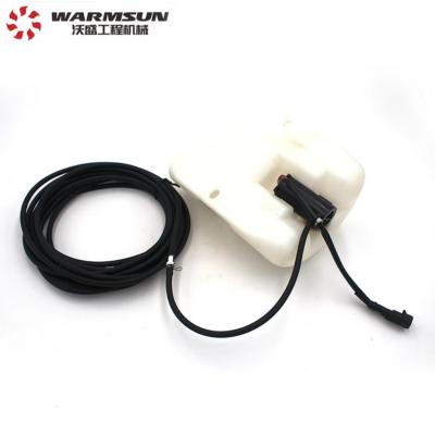 China 60176259 XD203A Excavator Windshield Washer Tank For SANY for sale