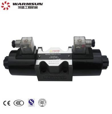 10118806 Válvula de retroceso de solenoide hidráulico para SANY