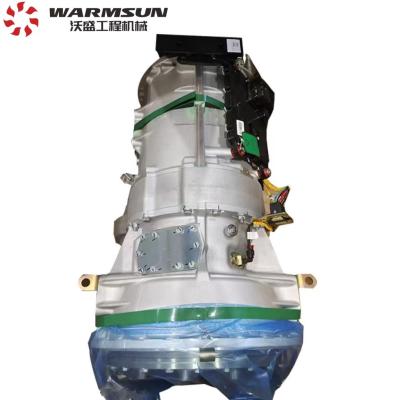 China Original 130202000093A Transmission FC6A250DPR Wide Body Vehicle For Mining Truck for sale