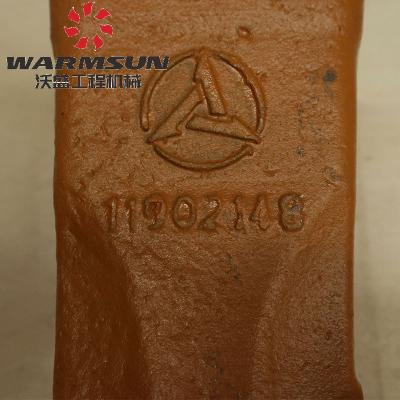 中国 高性能掘削機バケツ歯 117×140×271mm 部品番号 11902148 重機械用 販売のため