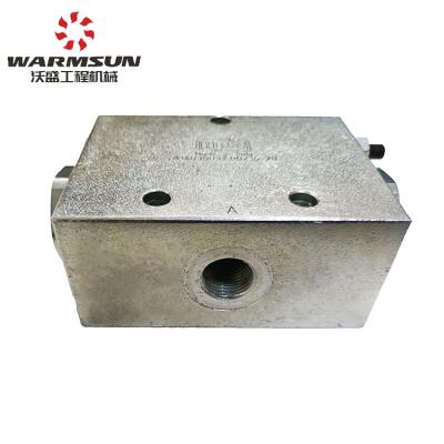 China Original 150302000012A Diverting And Collecting Valve For SANY Truck Crane for sale