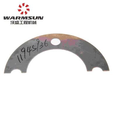 China Original 11945936 Adjusting Spacer SY335.3-20A Excavator Part For SANY Brand for sale