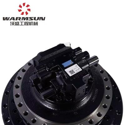 China Hydraulic Reducer Assembly 130101010262A Drive Assembly GM95VA Final Drive For Excavator for sale