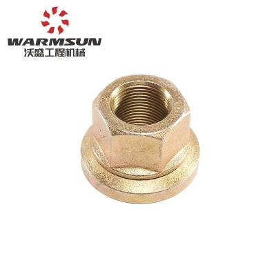 China Original 60271911 Nut Lug 80701001 For SANY Wheel Loader SYL956H5 for sale