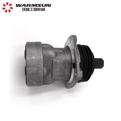 China Quick Delivery Hydraulic pilot Controller Joystick Assembly for Excavator for sale