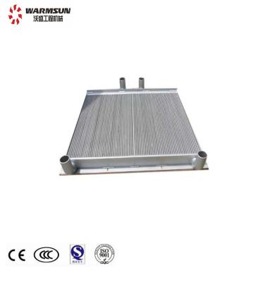 China Origin Part A220700000028 LN11 Excavator Air Conditioner Condenser for SANY for sale