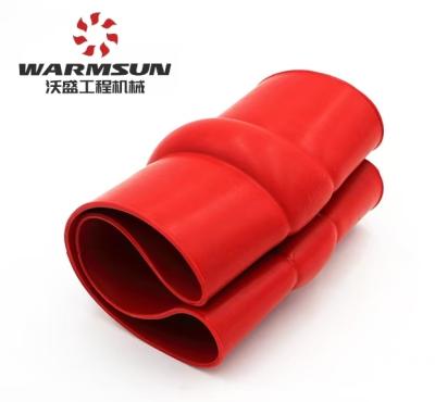 Cina 13195866 TLHZ.640 HZS180 Impianto di confezionamento di gomma per macchine da costruzione in vendita