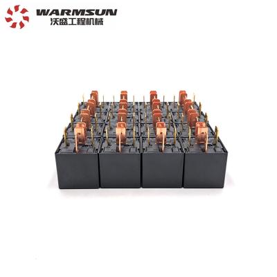 China B240700000250 4RD-007-903-027 DC24V Intermediate Relay for SANY Excavator for sale