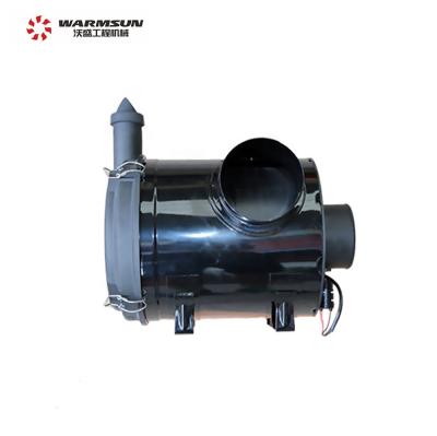 China MO919 B222100000545 Excavator Filter Black Rust Resistant for sale