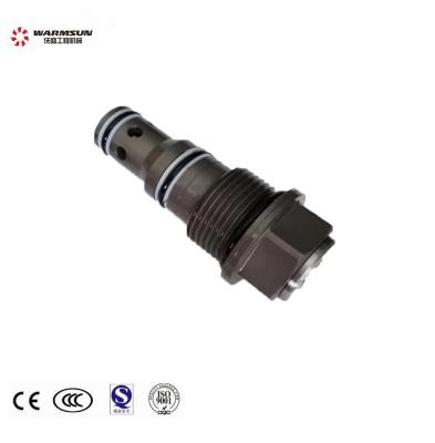 China Rustproof V0306122956 Hydraulic Overflow Valve B220401000696 for sale