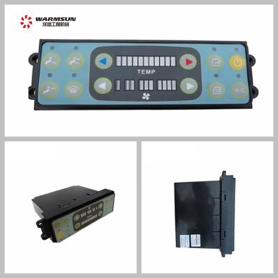 Cina AH100333 escavatore impermeabile Air Conditioner del pannello di controllo B241800000104 in vendita