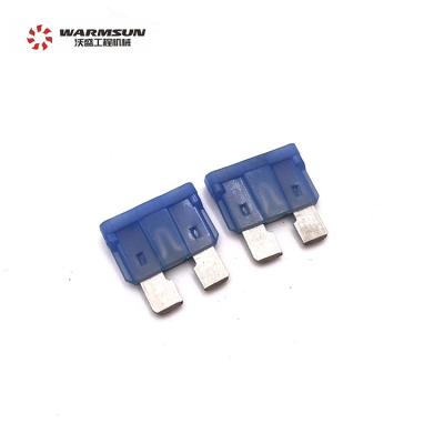 China B241300000024 15 Amp Blade Fuse 15-20.25A Motor Grader Spare Parts for sale