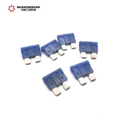 China B241300000024 15 Amp Blade Fuse 15-20.25A Motor Grader Spare Parts for sale
