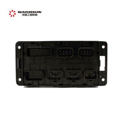 China PDJ-190-01-JR 60078360 Centralized Control Box Motor Grader Spare Parts for sale