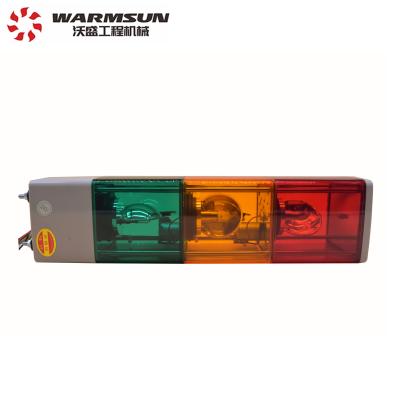 Cina Lampada in tricromia KJB-302-RYG dell'allarme di Crane Spare Parts 60021679 del camion in vendita