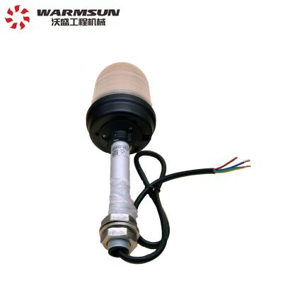 China Truck Crane Spare Parts Alarm Light L-10-24 For STC250T STC500S STC750S STC1000C for sale