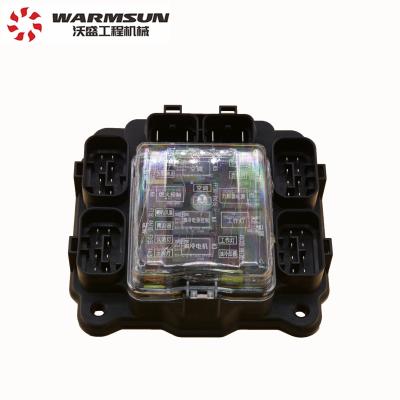 China Truck Crane Spare Parts  60276017 Central Distribution Case PDH-ZQ-1206  For Truck Crane for sale