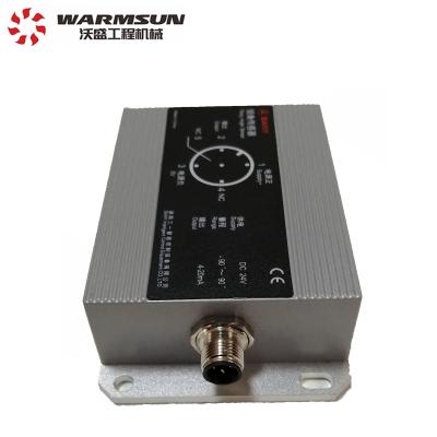 China Truck Crane Spare Parts Inclination Sensor Obliquity Sensor For SANY for sale