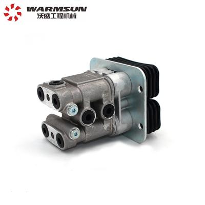 Cina Valvola d'aspirazione di SANY SY215/pilota Valve 60170604 PVD8PC6008 in vendita