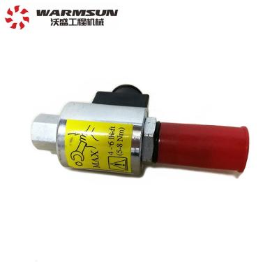 China Válvula de direção eletromagnética de B220400000182 SV3-10-O-0-24DG Eaton Vickers para SANY à venda