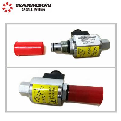 China Válvula de direção eletromagnética de B220400000182 SV3-10-O-0-24DG Eaton Vickers para SANY à venda