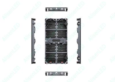 China RGB Indoor Stage LED Screen XR Outdoor LED Display Cabinet 500x1000mm for sale
