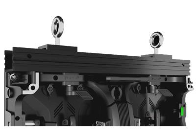 中国 教会 LED レンタル スクリーン 調節可能な色温 1920-3840hz 販売のため