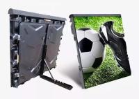 China PCB Foldable Stadium LED Screen Dustproof Sport LED Wall UEFA for sale