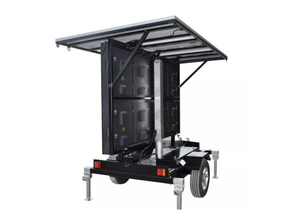 AOB van de Openlucht Mobiele LEIDENE LEIDENE het Schermsmd1515 Mobiele Vertoning IP43
