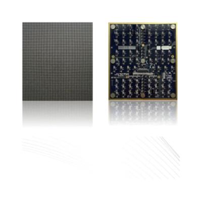 China P0.9 500nits Fine Pixel Pitch Screen Military Level COB Video Panel for sale