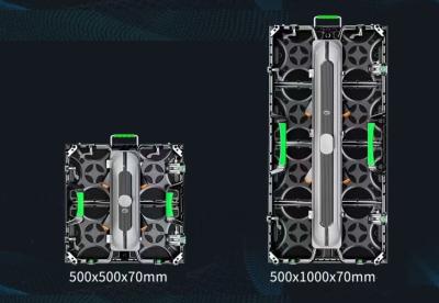中国 防水レンタル LEDディスプレイ 巨大な屋外容量 P3.9 コンサート用 販売のため