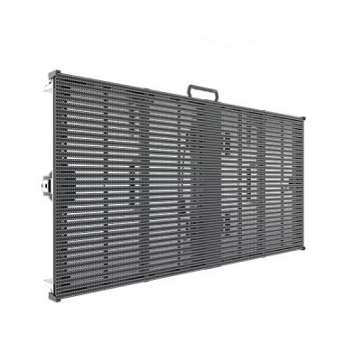 China Alto brillo SMD1921 IP43 de la pantalla LED transparente a prueba de polvo de HD en venta