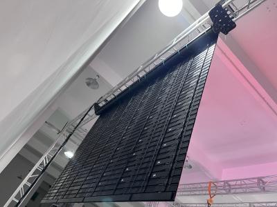 Cina Display LED Roll-Up P1.953mm Per le aule di scuola, chiesa, sala riunioni, spettacoli in vendita