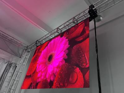 Cina Display LED Roll-Up P1.953mm Per le aule di scuola, chiesa, sala riunioni, spettacoli in vendita