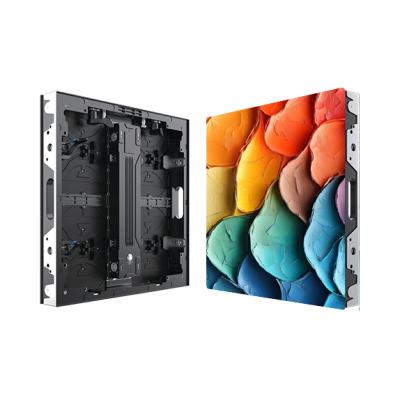 Cina Sistema di cornice per l'esposizione Noleggio Uso Bematrix P1.9mm / P2.5mm / 496mm X 496mm Cornici in vendita