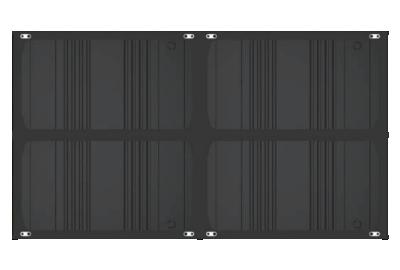 China P1.8 COB Fine Pixel Pitch LED Display 16bit Grayscale Front-Service Conference Video Wall for sale