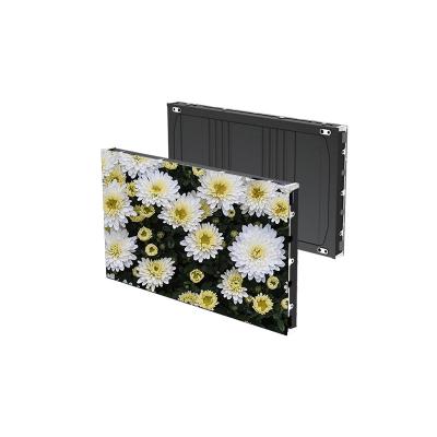 China P1.53 Fine Pixel Pitch LED Display with Die-Cast Aluminum Cabinet for sale