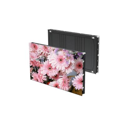 China Fine Pixel Pitch LED Display | 16-Bit Grayscale Indoor Video Wall | AlisenLED for sale