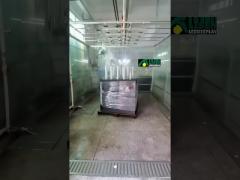 dooh high resolution led display full color waterproof p10 10mm