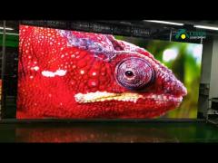 0.7mm cob led video wall for commercial advertising