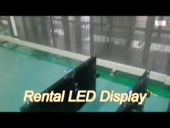 P8.9mm LED 디스플레이 대여 소매점 쇼핑몰