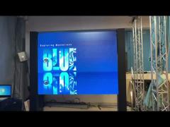 Flexible Roll-Up Display Solutions  Led Floor, Video Wall Of Theater, Classroom,Exibitions