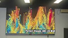 Indoor Fine Pixel Pitch LED Display | Smooth & Detailed Visuals