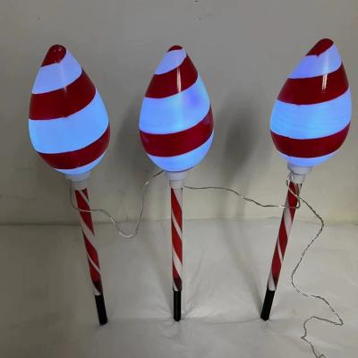 Quality 3 lighting modes - suitable for patios, gardens, etc. - can be used to plug in for sale