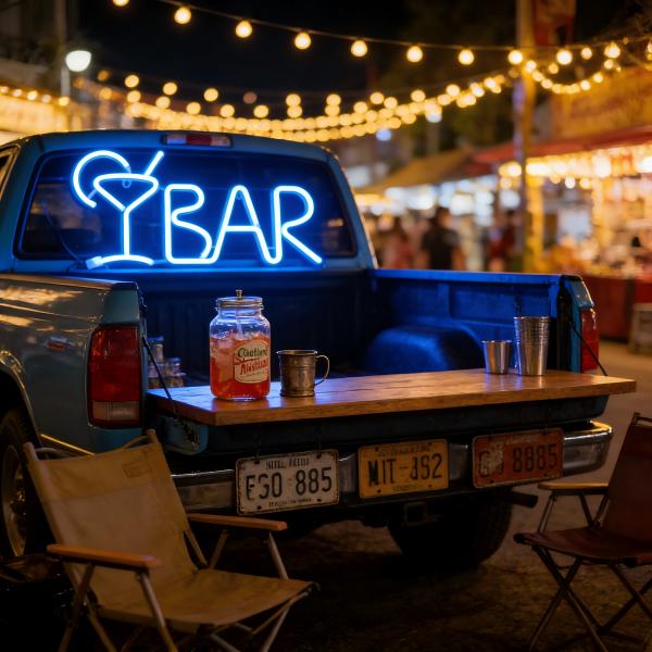 Quality Modern And Eye-catching Business Neon Signs With Plastic And LED Lights For Your Business Visibility for sale