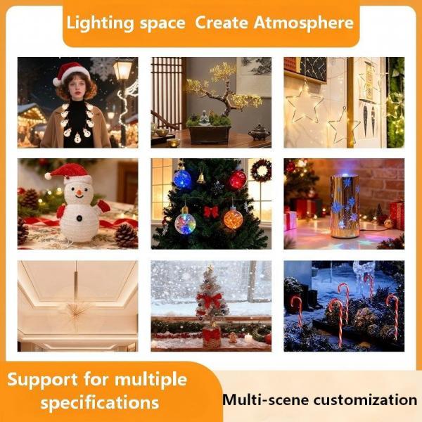 Quality Copper Wire Tree Light - Indoor and Outdoor Decorative Atmosphere Tree Light, for sale